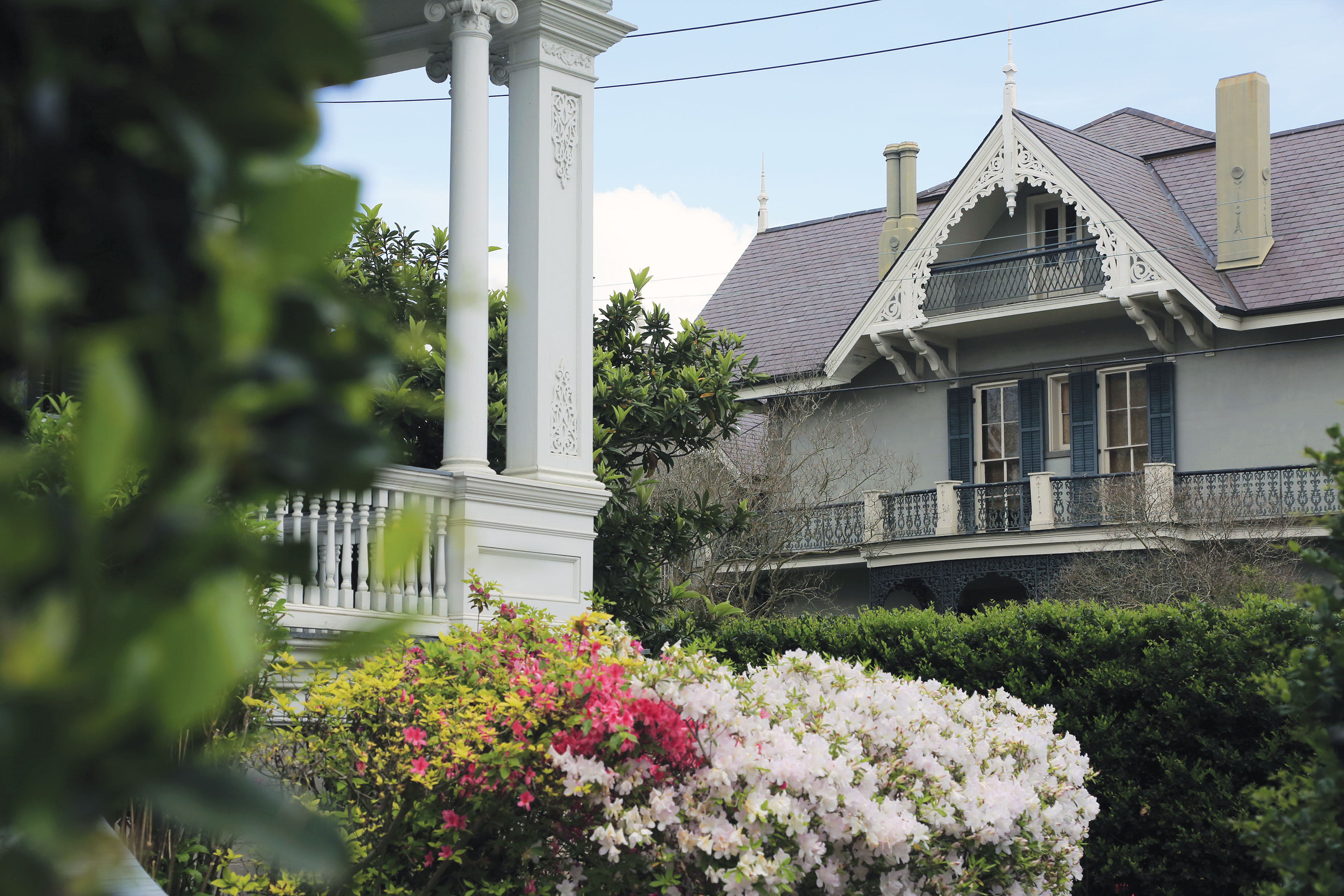 Creole-Style Houses Offer Eclectic Architecture - Sotheby´s ...