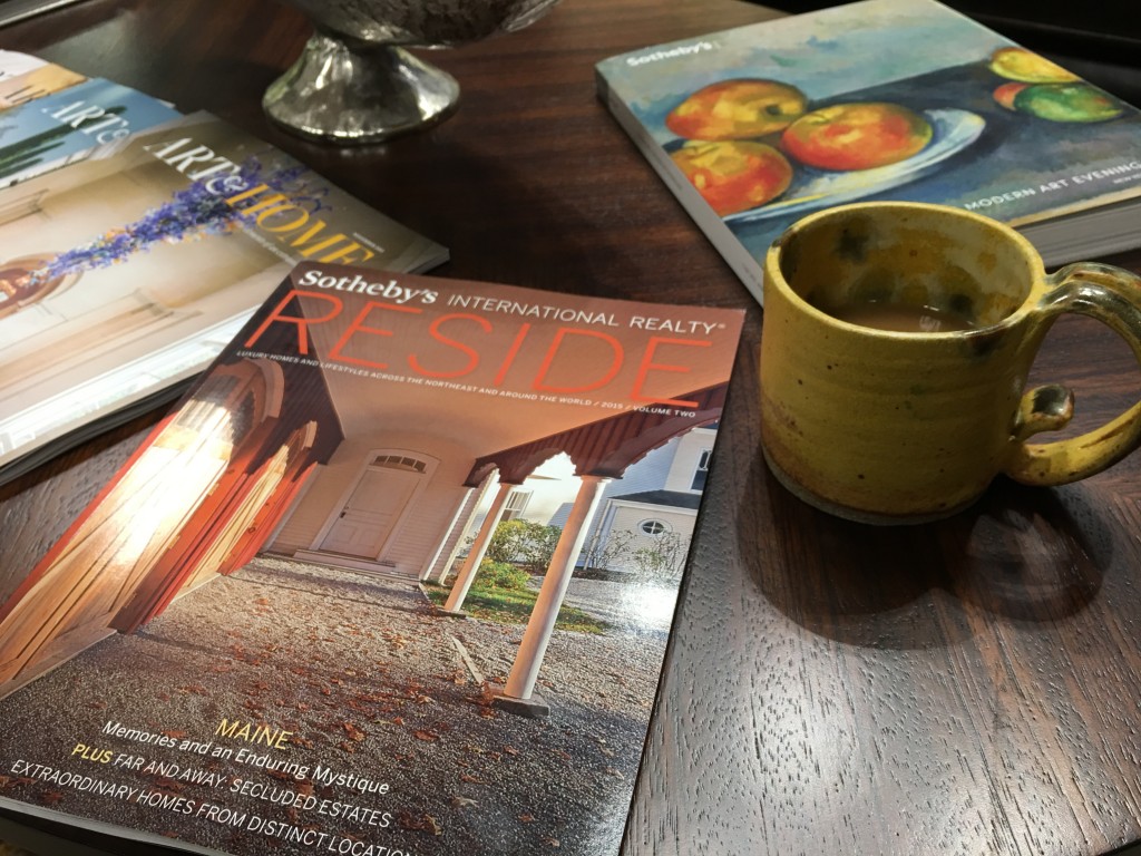 RESIDE Magazine | Northeast Fall Edition - Sotheby´s International ...