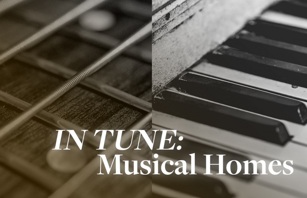 In Tune: Musical Homes | Songs & Cities - Sotheby´s International ...