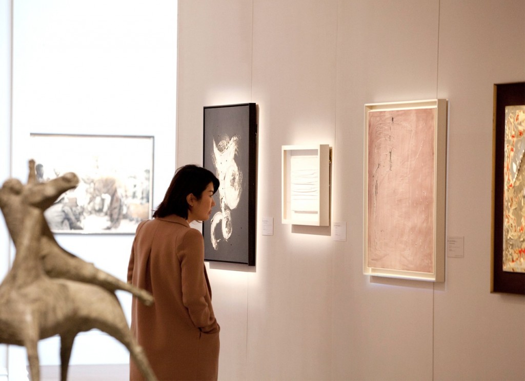 Sotheby’s Institute of Art | What to Look Out for at an Affordable Art ...