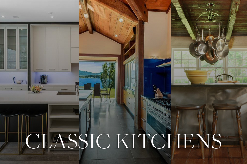 Five Classic Kitchens - Sotheby´s International Realty | Blog