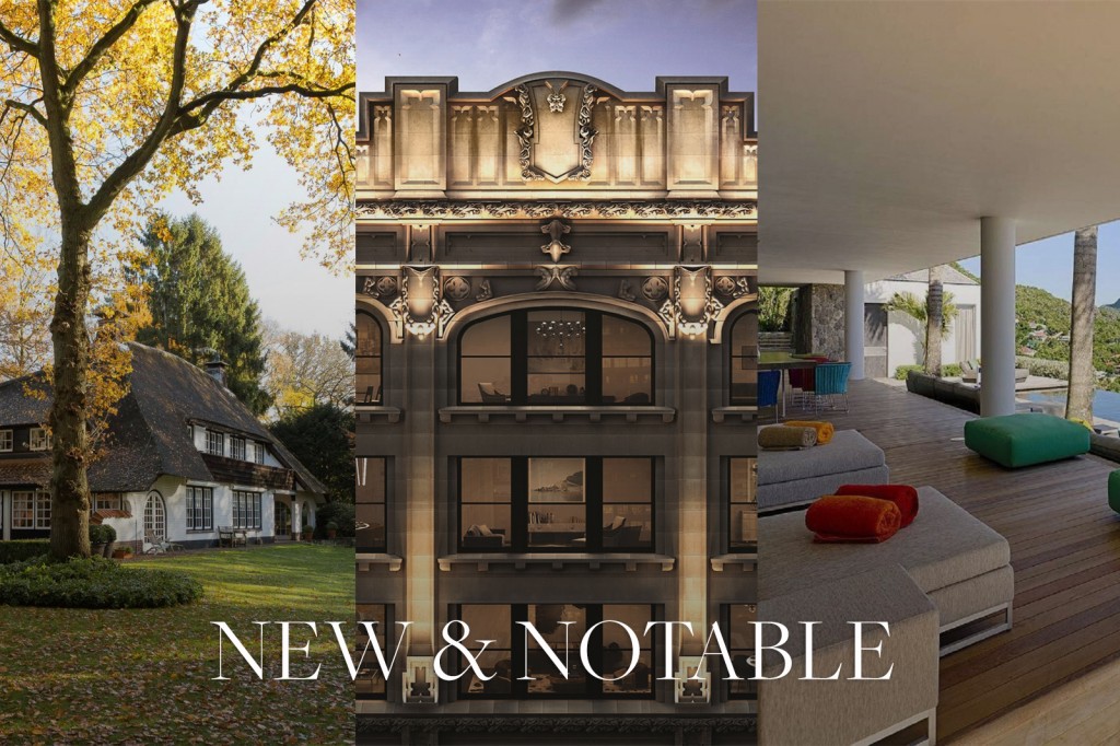 New & Notable Luxury Properties for Sale | November 2017 - Sotheby´s ...