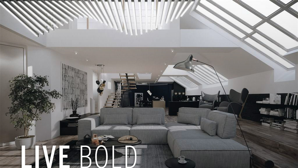 6 Bold Living Room Designs - Sotheby´s International Realty | Blog
