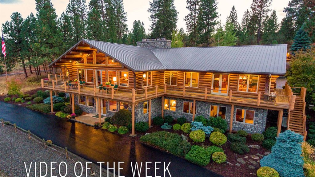 Video of the Week: The Redtail Springs Ranch in Greenacres, Washington ...