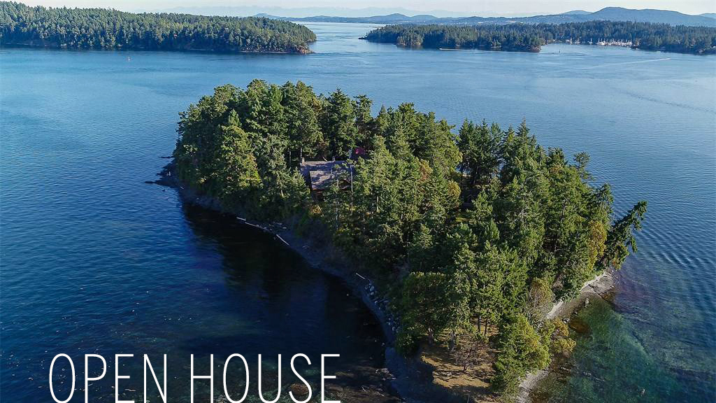 Open House | Own a Private Island on Canada’s West Coast - Sotheby´s ...