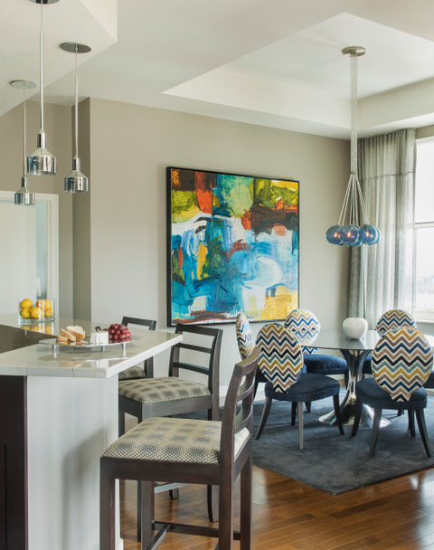 Reading the Room: How Kelly Taylor Brings Her Interior Designs to Life ...