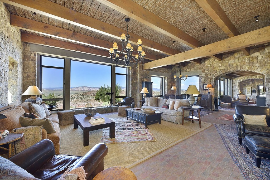 Explore a 1,500-Acre Estate in Georgia O’Keeffe Country - Sotheby´s ...