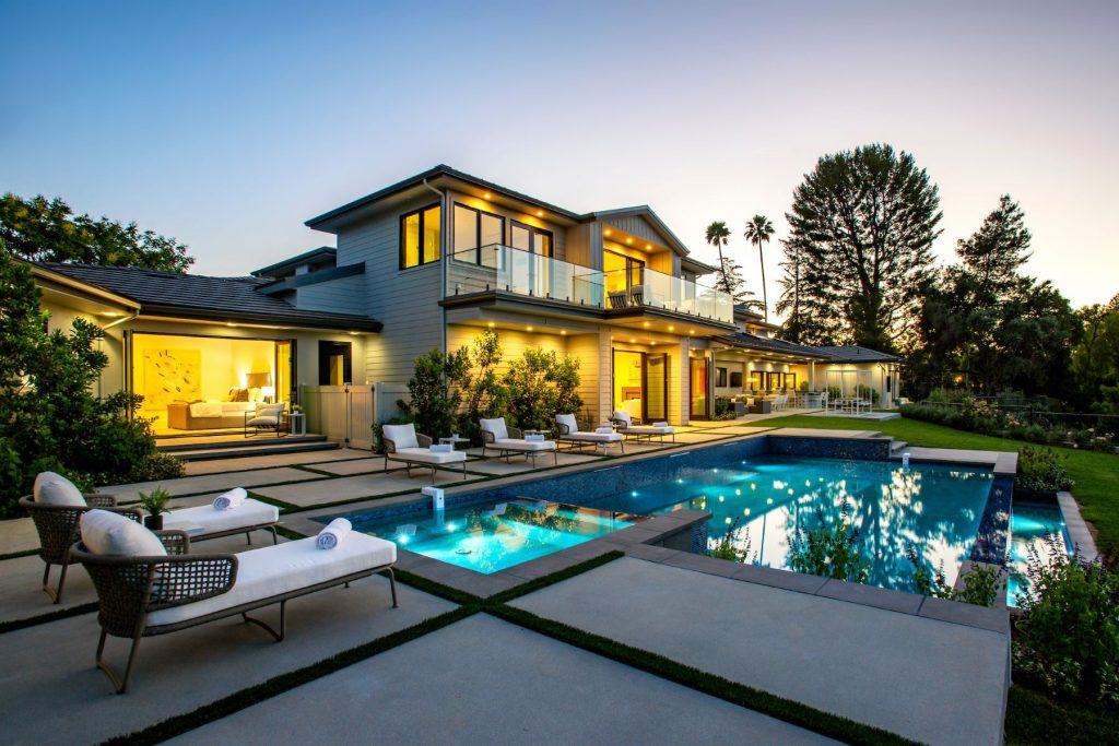 Inside a Modern Haven in Hidden Hills - Sotheby´s International Realty ...
