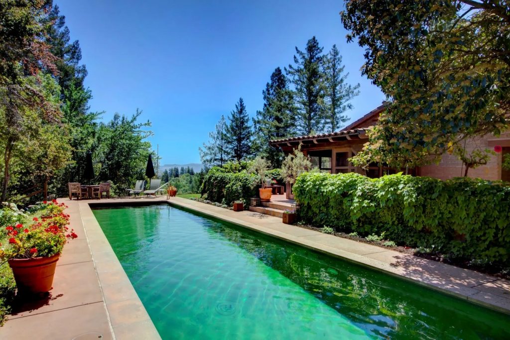 Video of the Week: Take a Virtual Tour of an Adobe Style Ranch in Napa ...