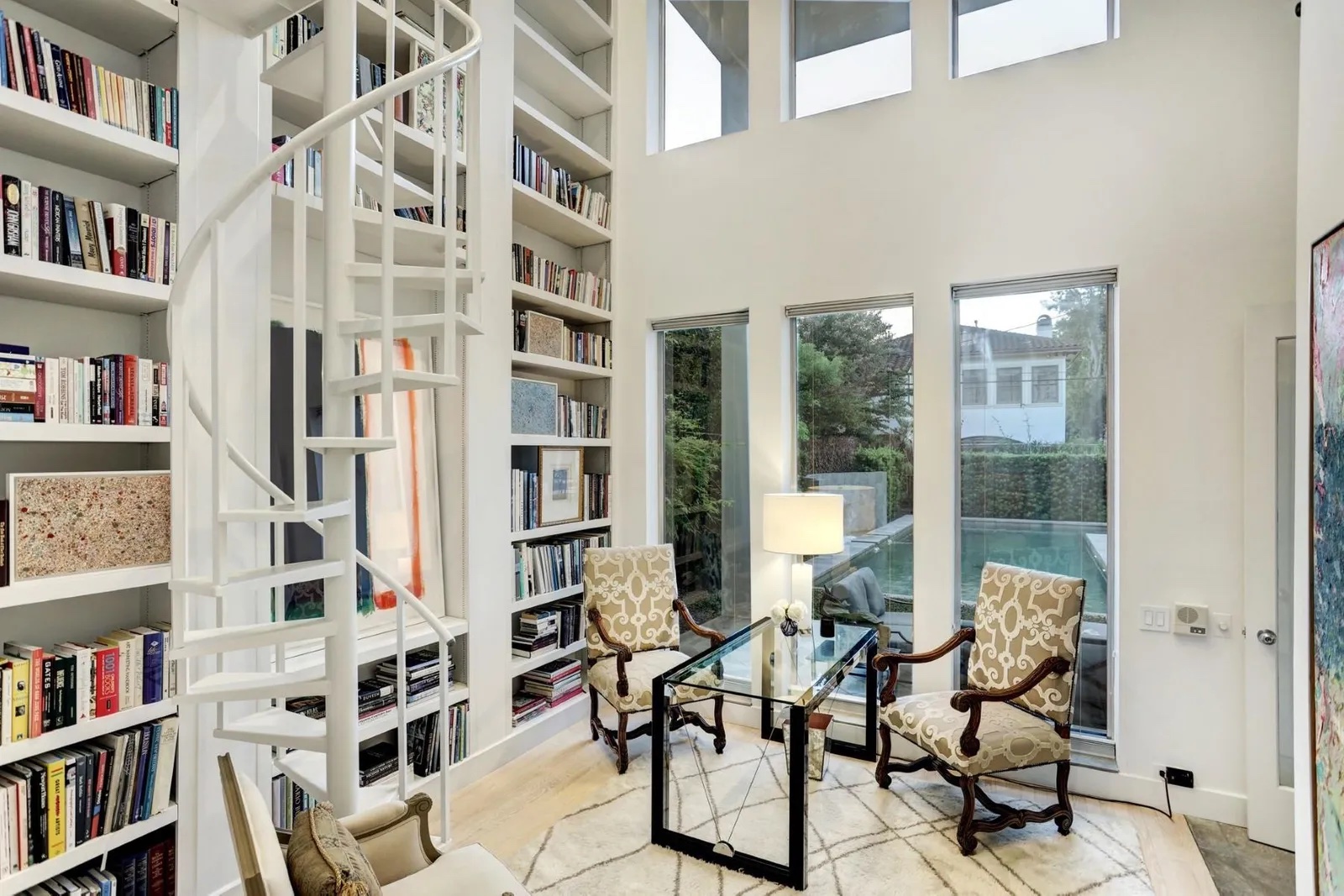 Bound To Impress: 5 Homes With Handsome Libraries | DC, VA & MD Real ...