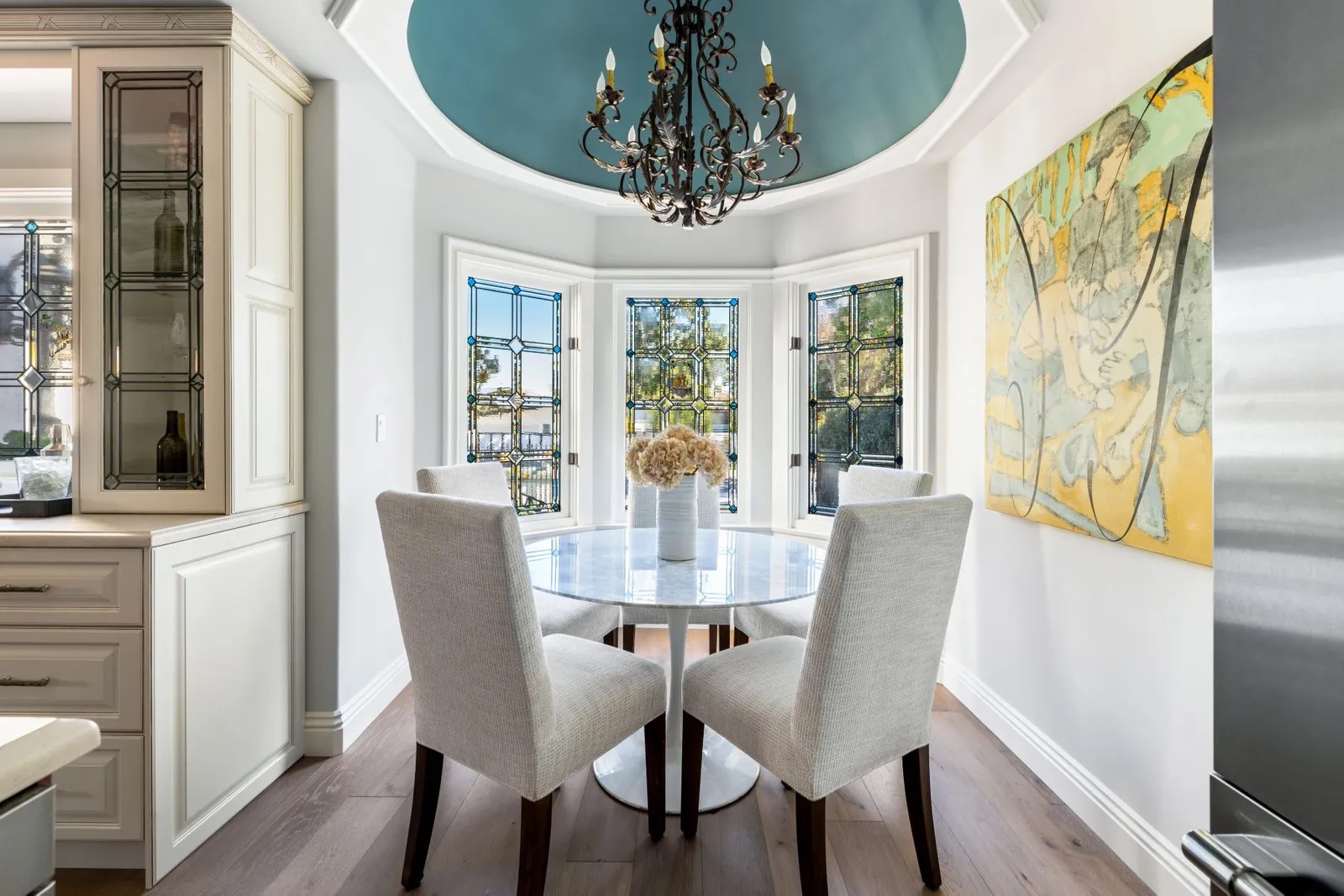 The Breakfast Club: 5 Delightful Breakfast Areas | Sotheby’s Blog