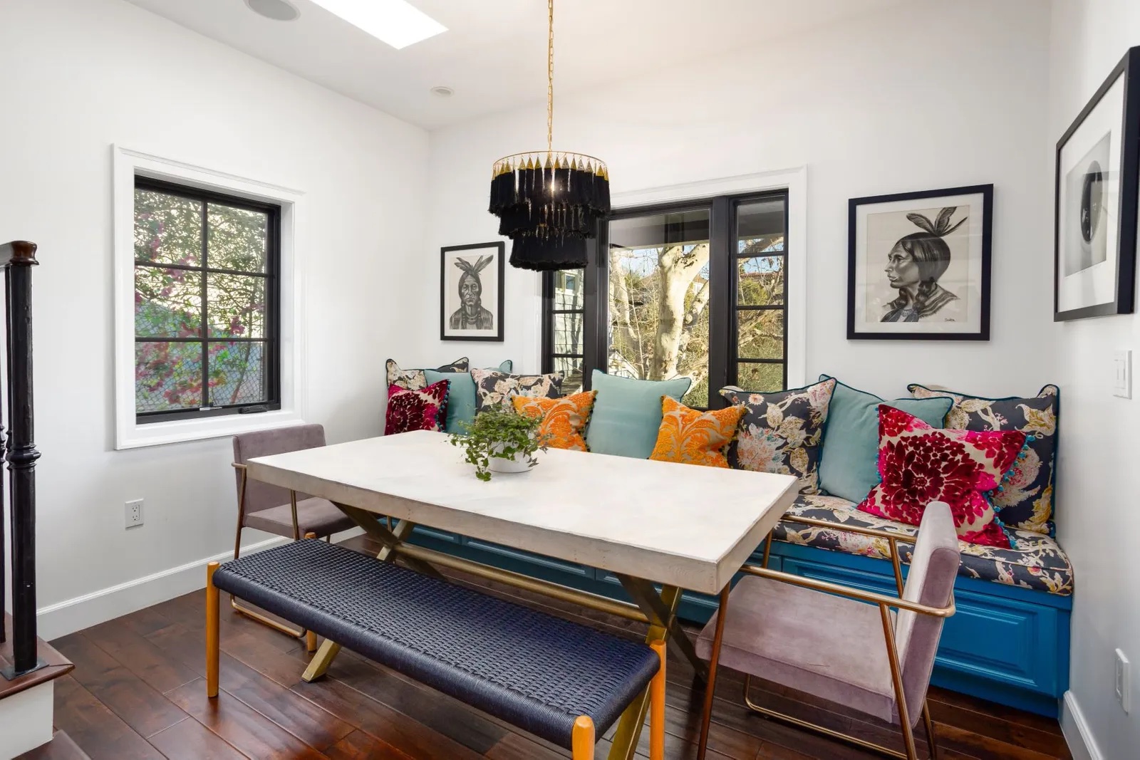 The Breakfast Club: 5 Delightful Breakfast Areas | Sotheby’s Blog ...