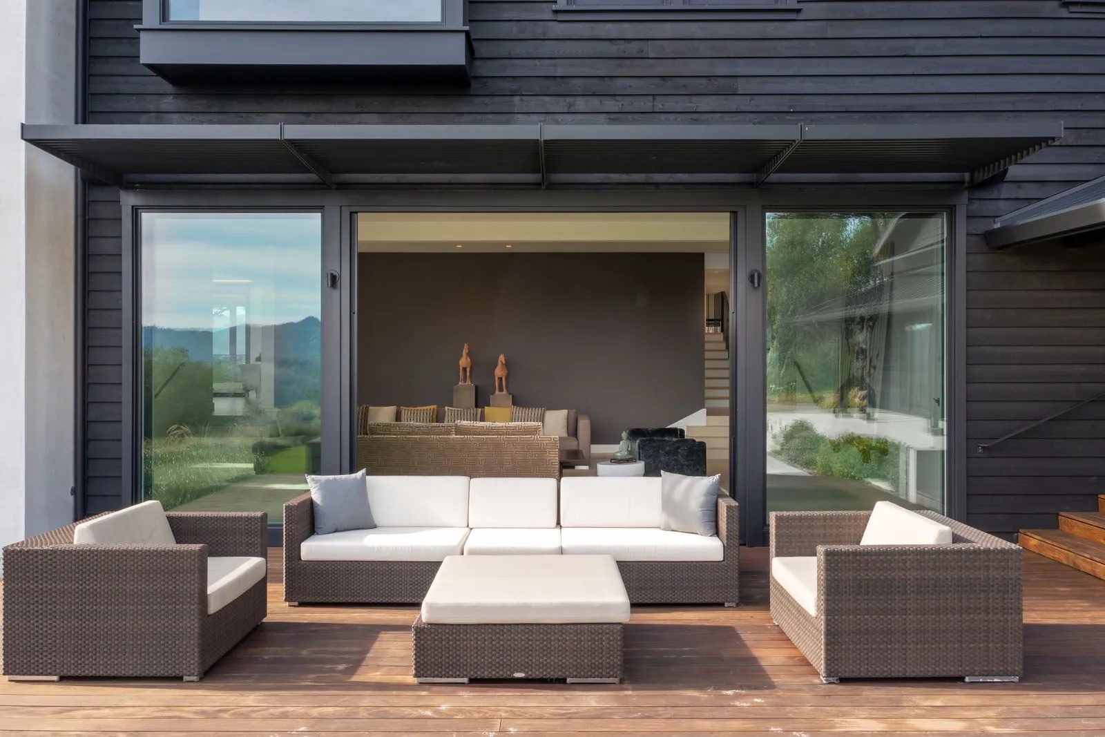 Inside a Japanese-inspired Wine Country Compound | Sotheby’s Blog ...