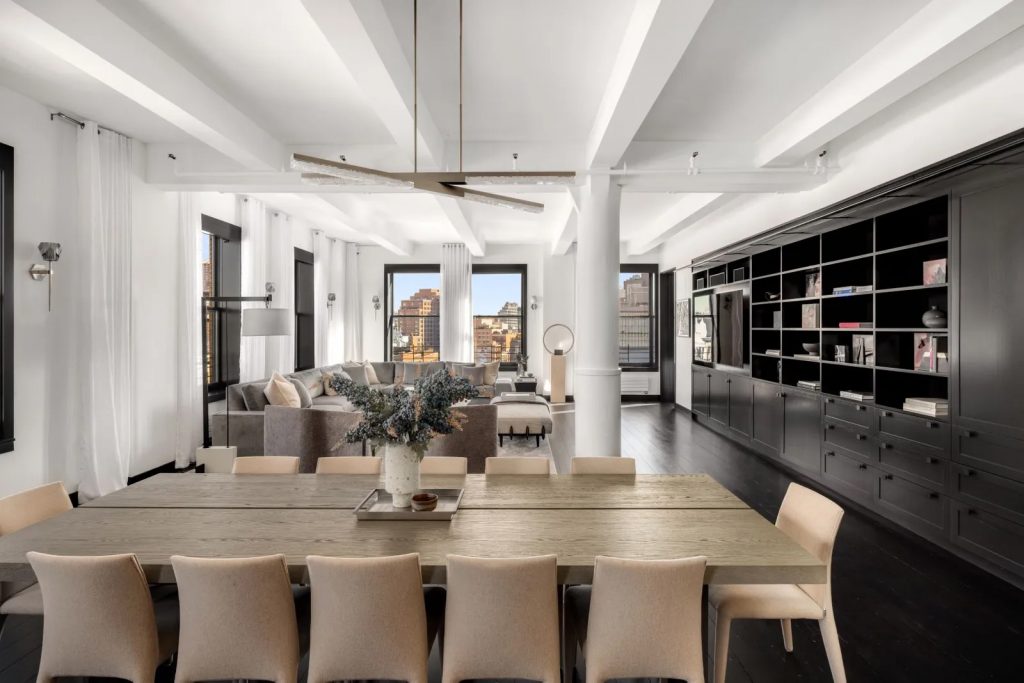 Inside a Light-Filled Aerie in Tribeca - Sotheby´s International Realty ...