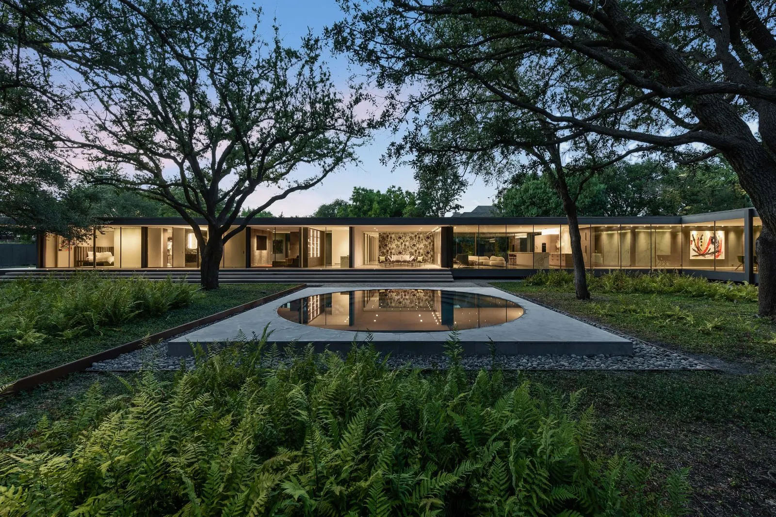 Video of the Week: A Modern Masterpiece in Dallas, Texas - Sotheby´s ...