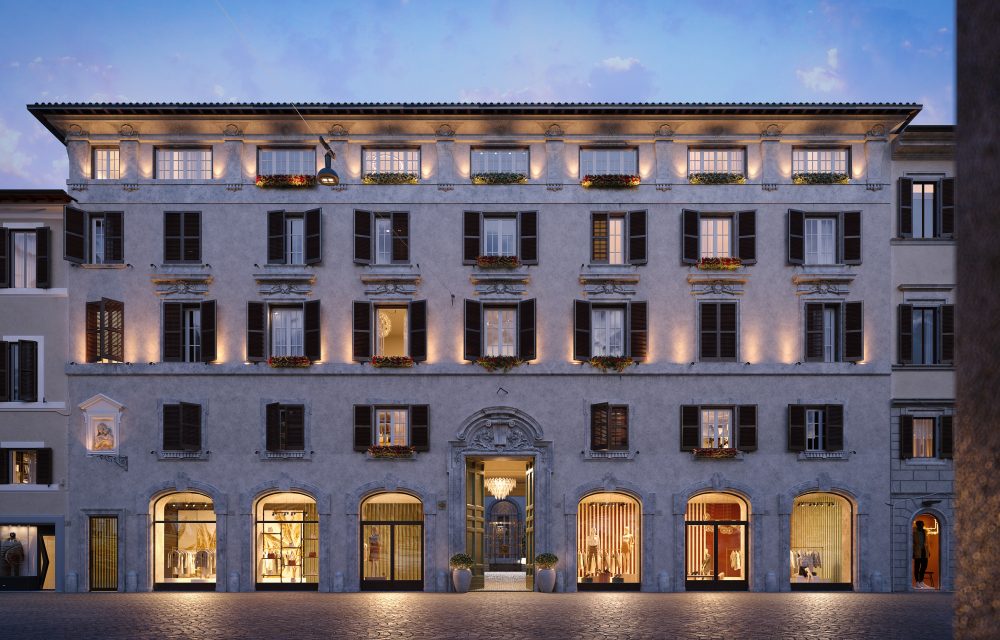 New Development Spotlight: Palazzo Raggi In Rome, Italy – Frank Hardy ...