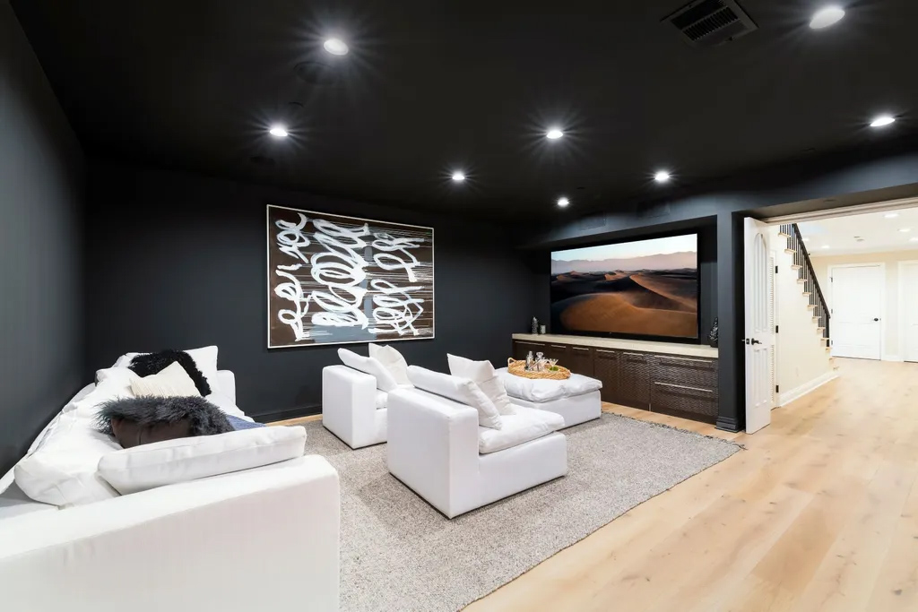 Keeping it Reel: Enviable Home Theaters - Sotheby´s International ...