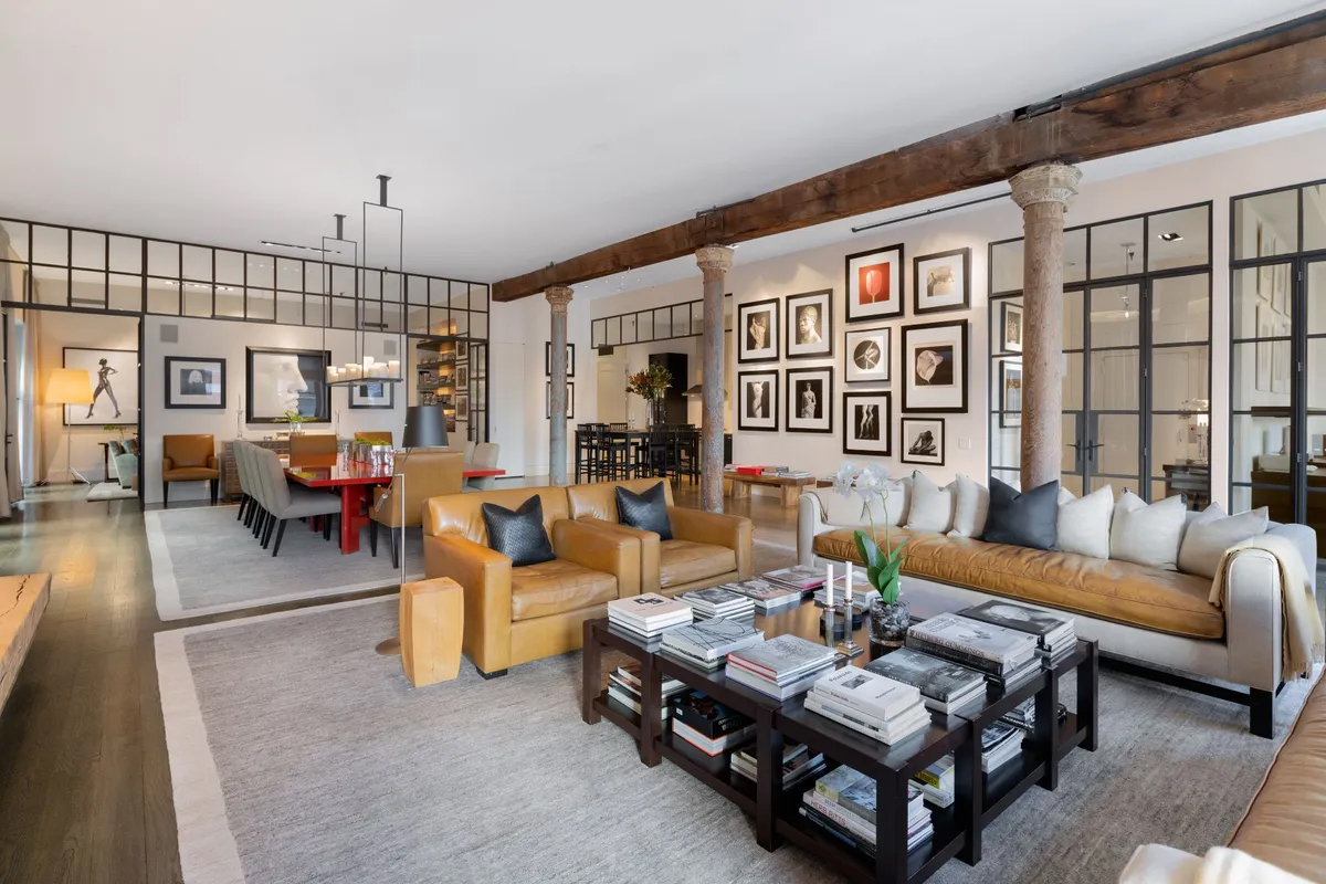 Video of the Week: A Stunning Loft in New York, New York - Sotheby´s ...