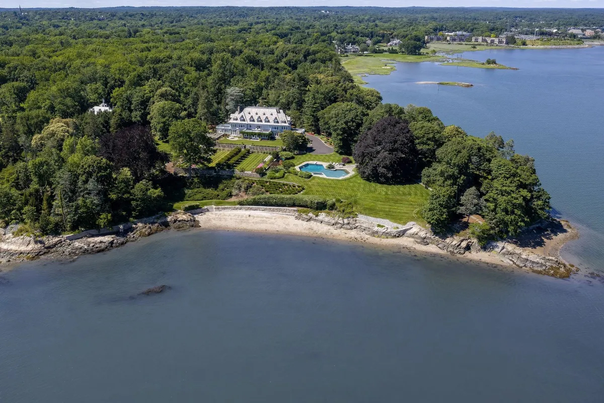Inside the Last Great Greenwich Estate - Sotheby´s International Realty | Blog