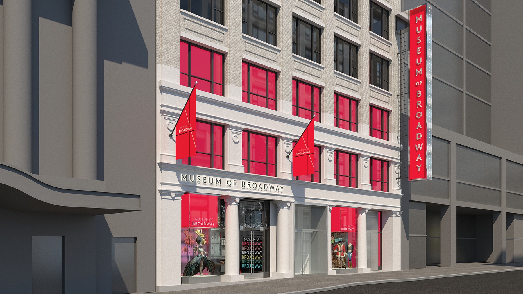 Showtime For Museum Of Broadway - Sotheby´s International Realty | Blog