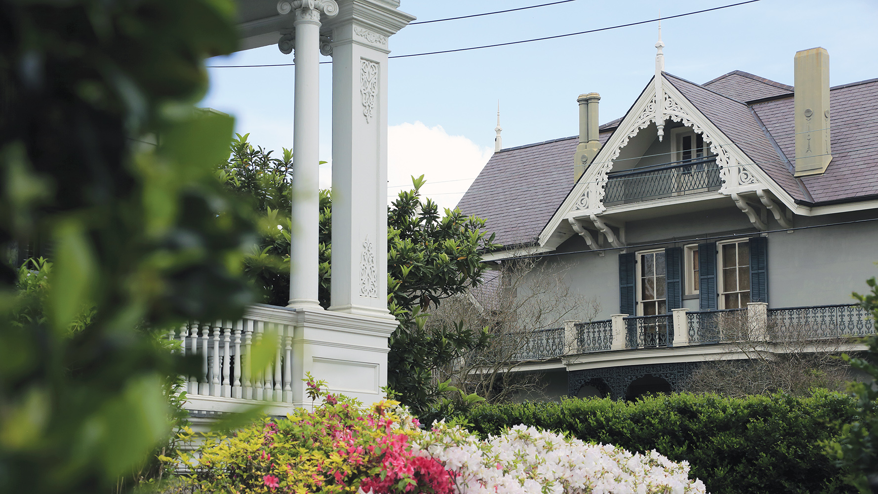 Creole-Style Houses Offer Eclectic Architecture - Sotheby´s ...