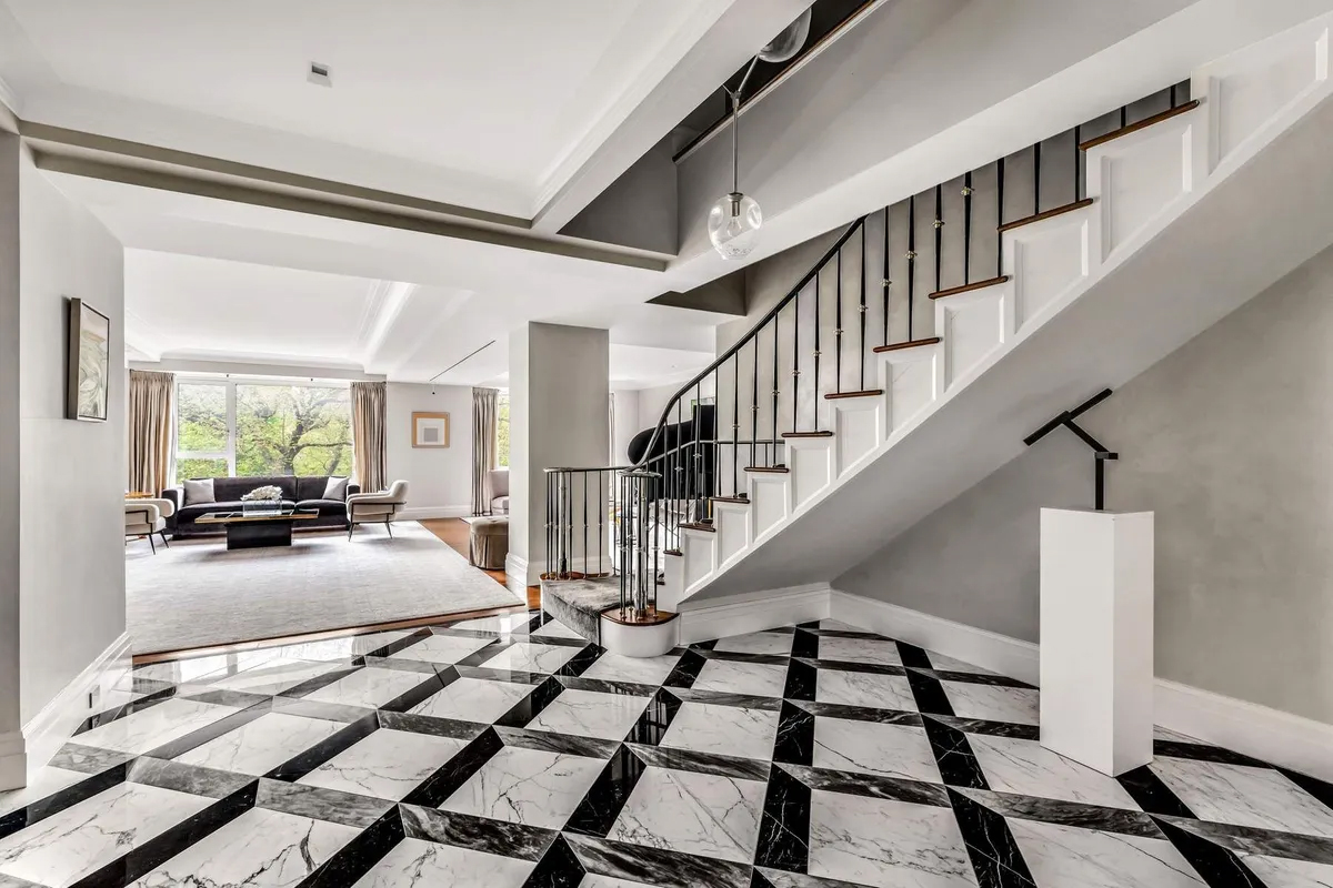 Inside a Luxurious Fifth Avenue Duplex - Sotheby´s International Realty ...