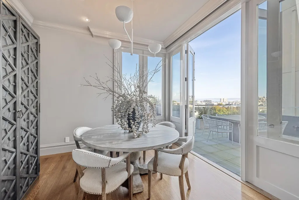 Morning Glory: 4 Inviting Breakfast Areas - Sotheby´s International ...